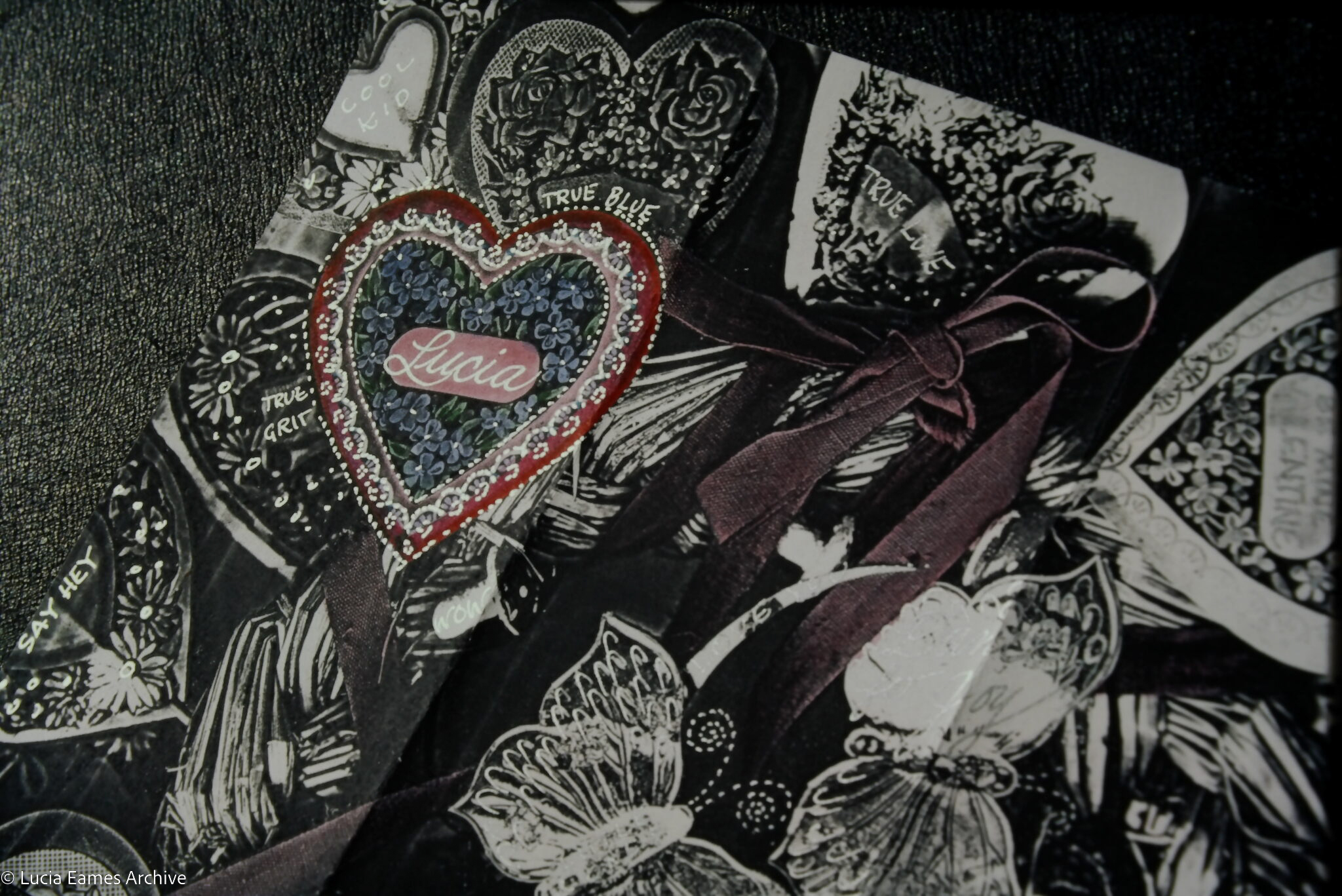 Celebrations of Joy - Lucia Eames Artwork