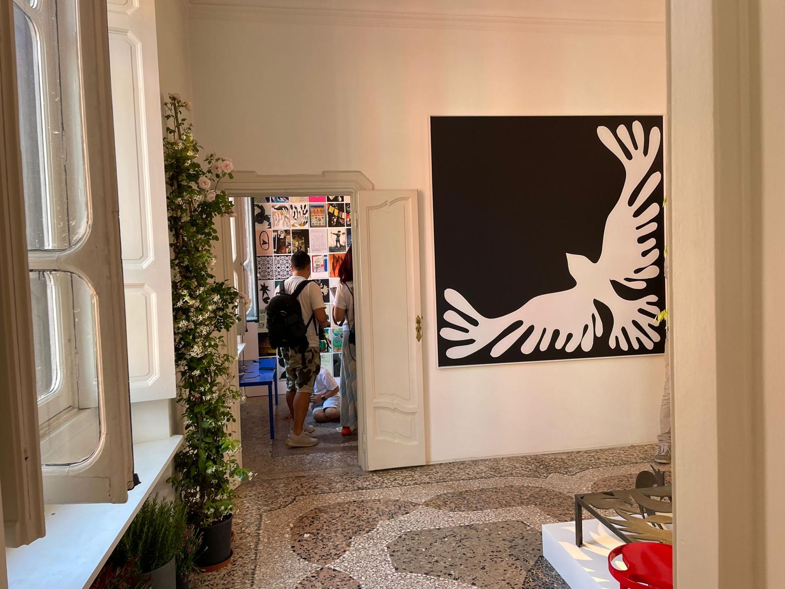 Seeing With the Heart - Lucia Eames Artwork